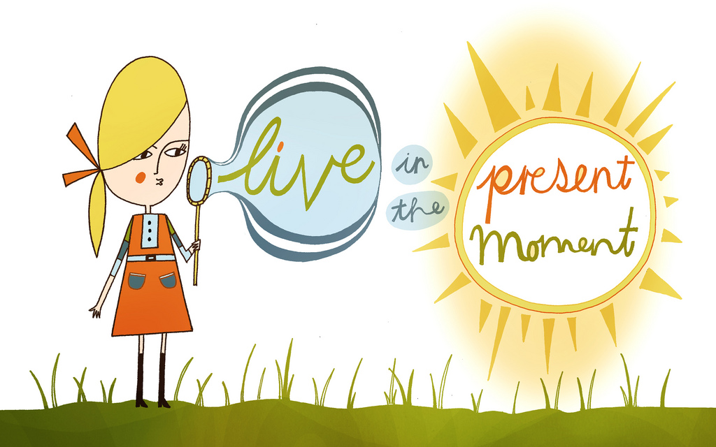 BEING PRESENT IN A WORLD FULL OF DISTRACTIONS - Part 1 - Counseling ...